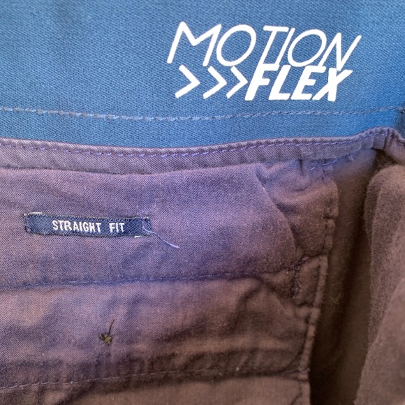 crown & ivy | Pants | Crown Ivy Motion Flex Straight Fit Pants | Poshmark
